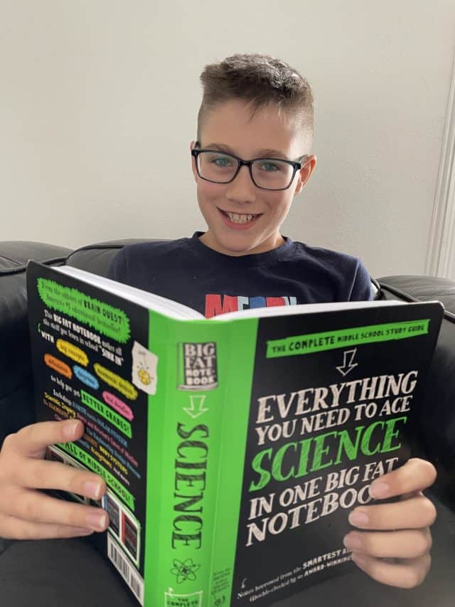 How to Love Homeschool Science with College Prep Science