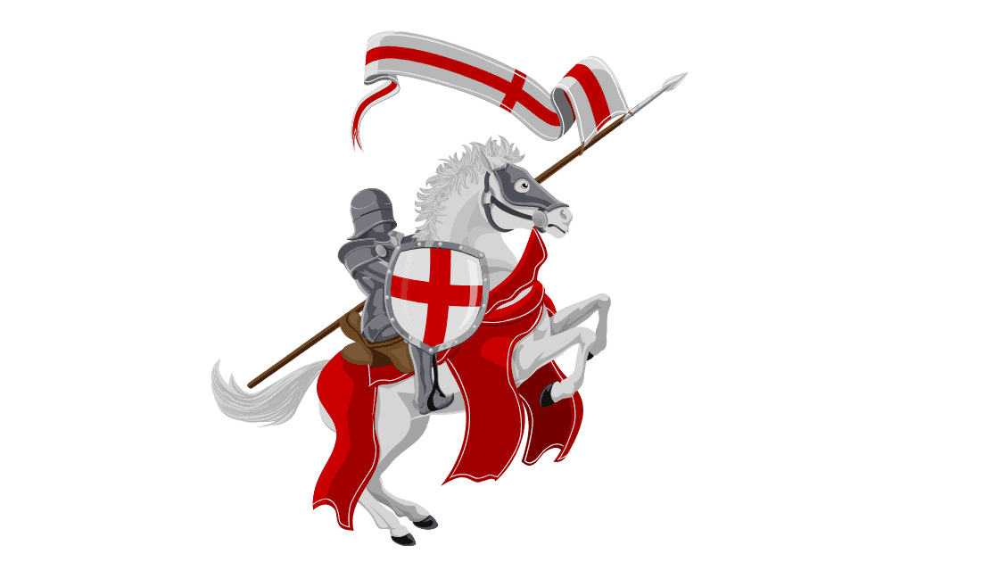St George's Day Activities (+ 6 Free Colouring Sheets)