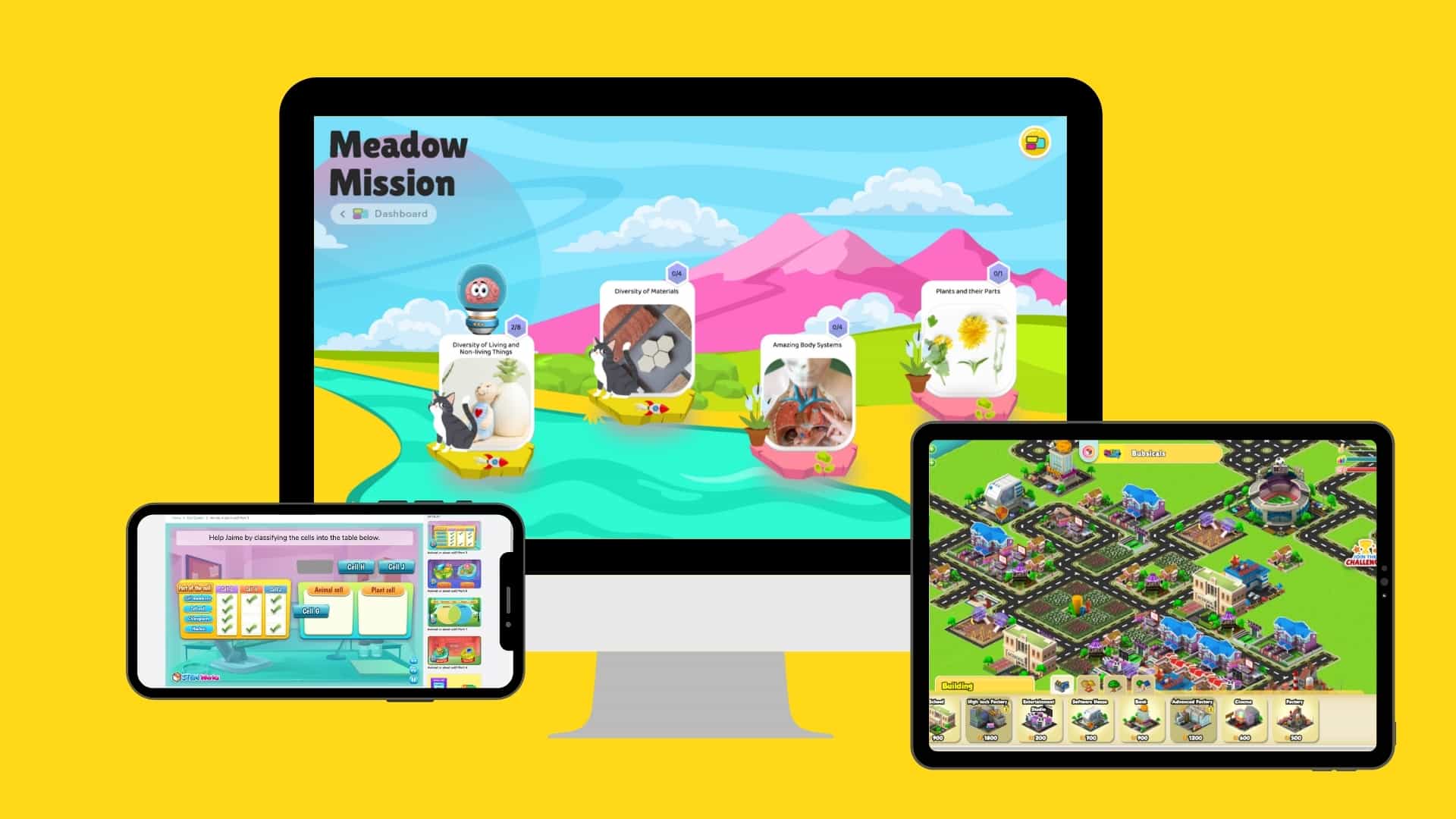 STEMWerkz: Best Digital Stem for Elementary Grades