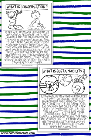 12 Free Earth Day Coloring Pages To Celebrate the Planet