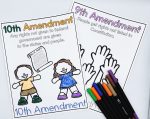 Free Bill of Rights Coloring Pages for Kids
