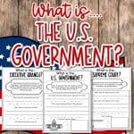 13 Free Government Worksheets. What Is the US Government?