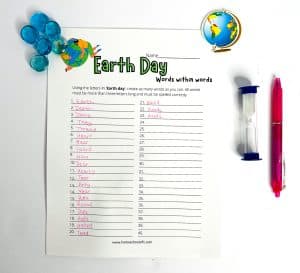 Words Within Words Worksheets (14 Free Printables)