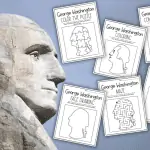 Free George Washington Worksheets for Kindergarten Students