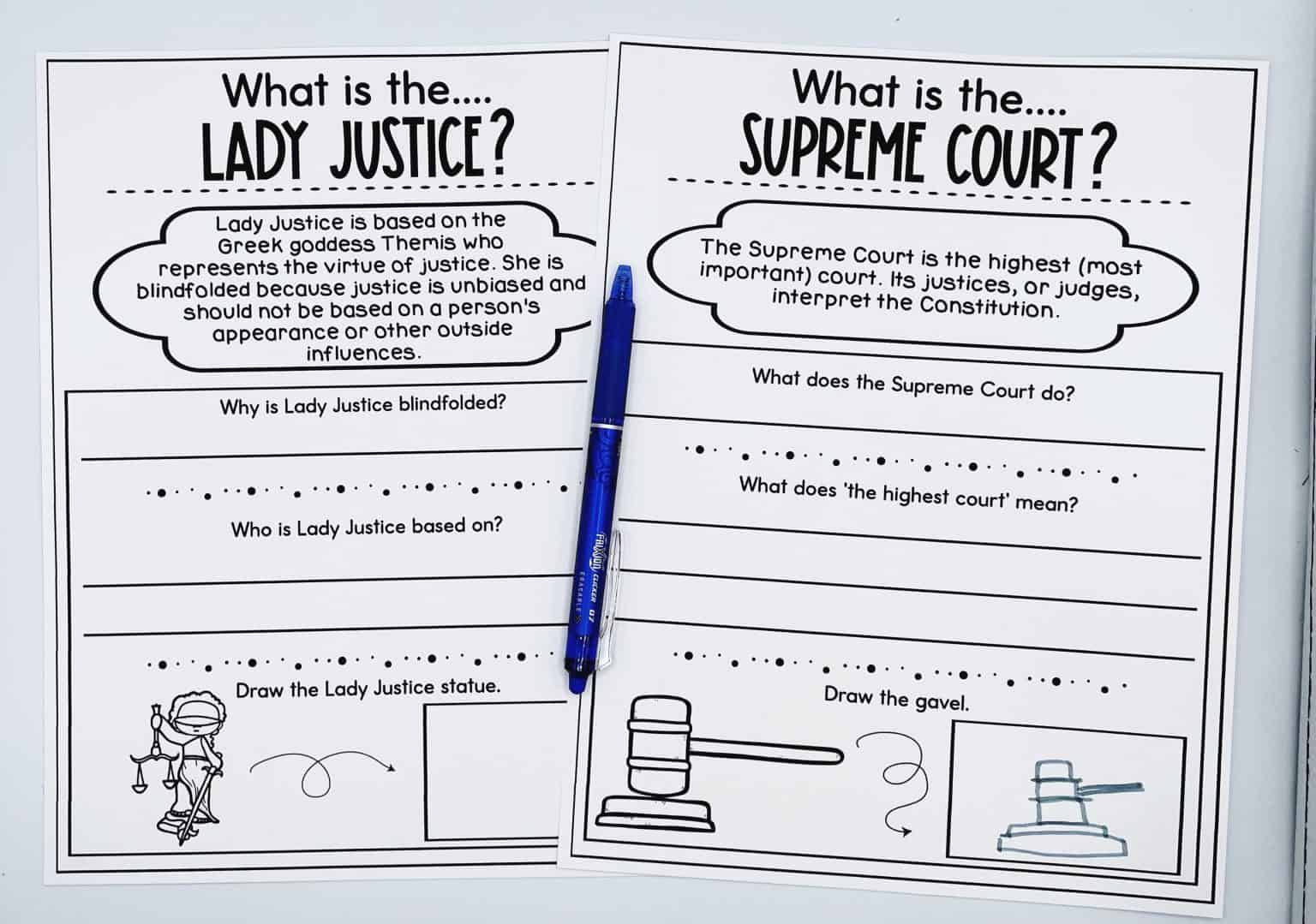 Free What Is Government Worksheet For Elementary Students