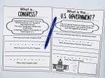13 Free Printable Government Worksheets | What Is the US...