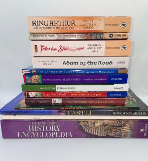 10 Homeschool History Books That Every Child Should Read