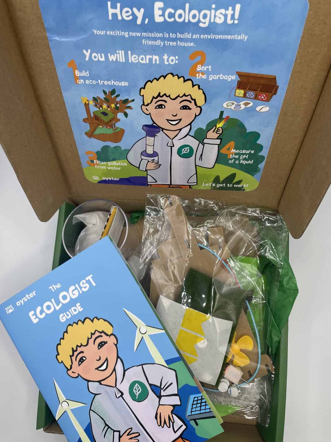 Why Stem Subscription Boxes From OysterKit Are The Best