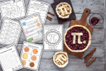 Free PI Day Activity Pack (7 Page Printable) - Homeschool of One