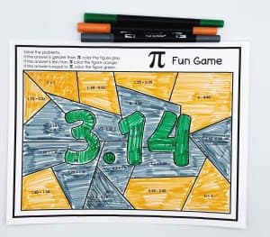 Free Pi Day Worksheets | Fun Math Printables for Kids