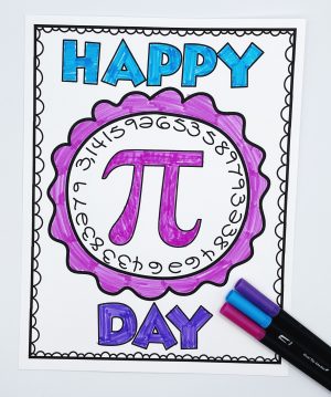 Free Pi Day Worksheets | Fun Math Printables for Kids