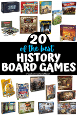 20 Best History Board Games That Help History Come Alive