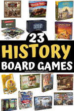 23 Best History Board Games to Bring the Past to Life