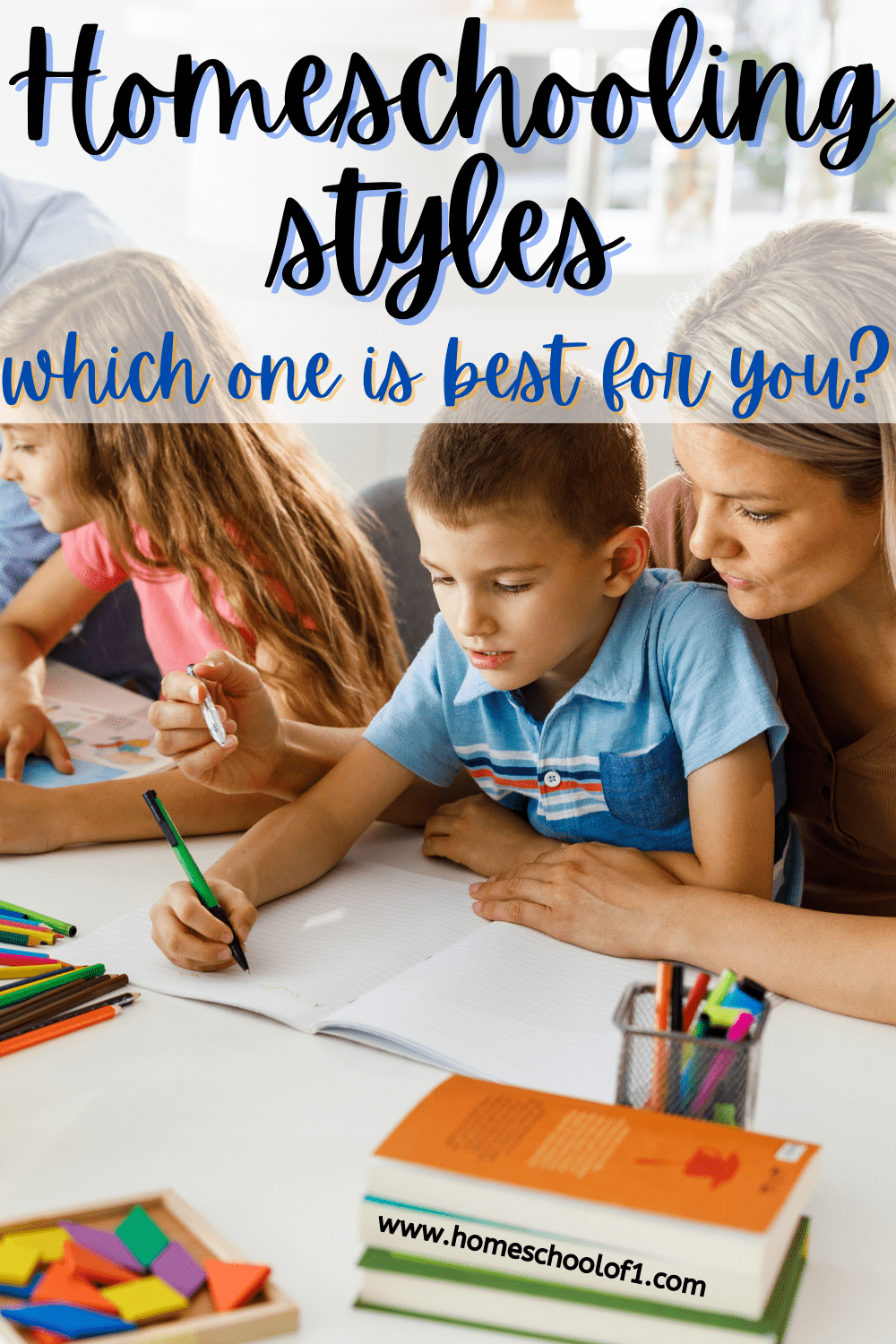 8 Different Homeschool Styles | Which Is Best For Your Family