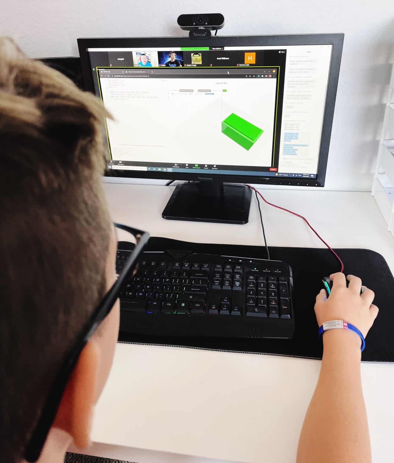 MYTEK LAB: Best Coding Class for Homeschooling High School