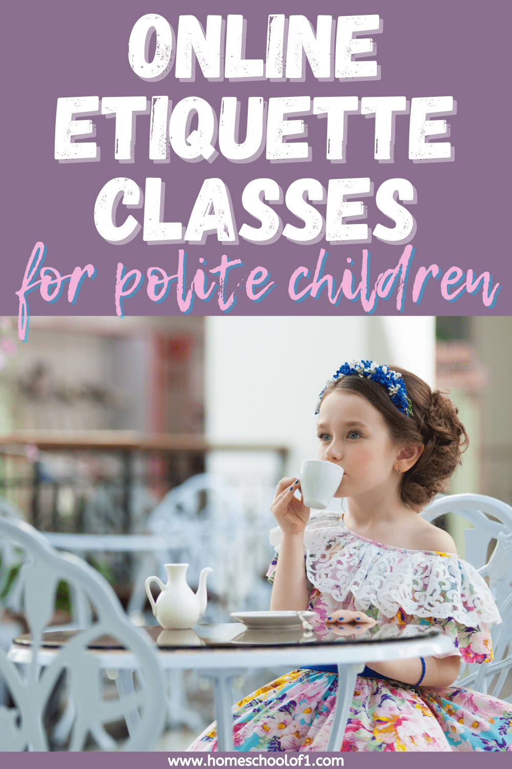 Online Etiquette for Kids: Classes, Printables, and Books That Work