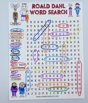 25 Roald Dahl Day Activities for Kids to Celebrate September 13