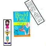 6 Phizz-Whizzing Roald Dahl Bookmarks To Color (Free)