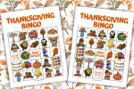 11 Free Printable Bingo Cards for Every Holiday the Kids Will Love