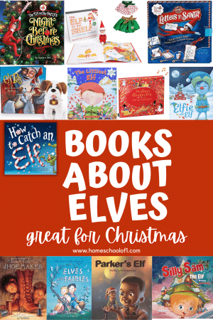 12 Books About Elves The Kids Will Love This Christmas
