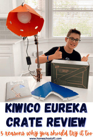 KiwiCo Eureka Crate Review: With Exclusive Promo Code
