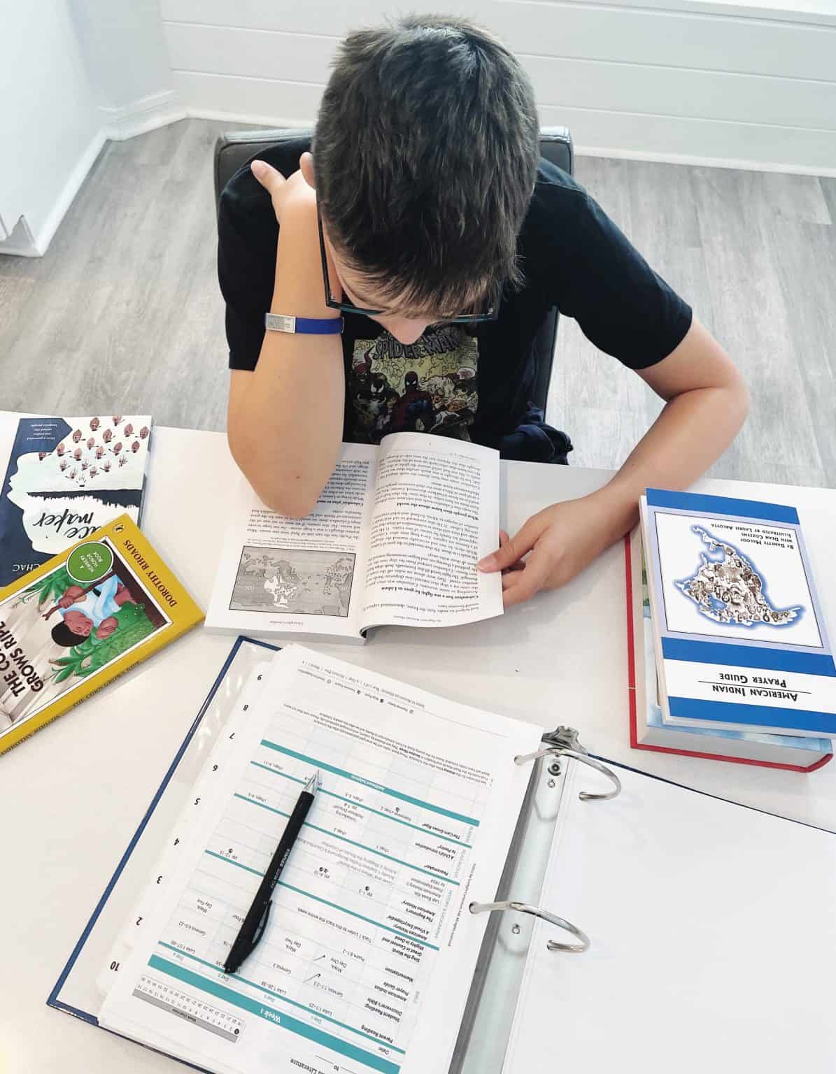 Social Studies Homeschool Curriculum for All Grades