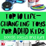 Best Toys for Kids with ADHD That Actually Help