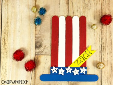 41 Easy 4th of July Crafts For Kids