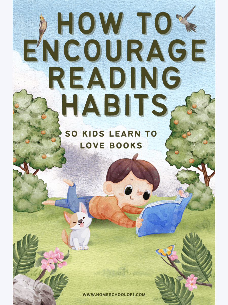 How to Encourage Reading Habits | Fun & Effective Tips