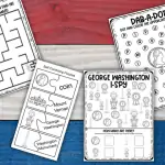 7 Free Printable George Washington Activities