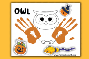 The Best Handprint Crafts The Kids Will Love - Homeschool of One