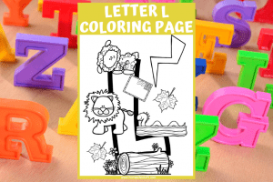 Free Alphabet Coloring Pages (A-Z) - Homeschool of 1