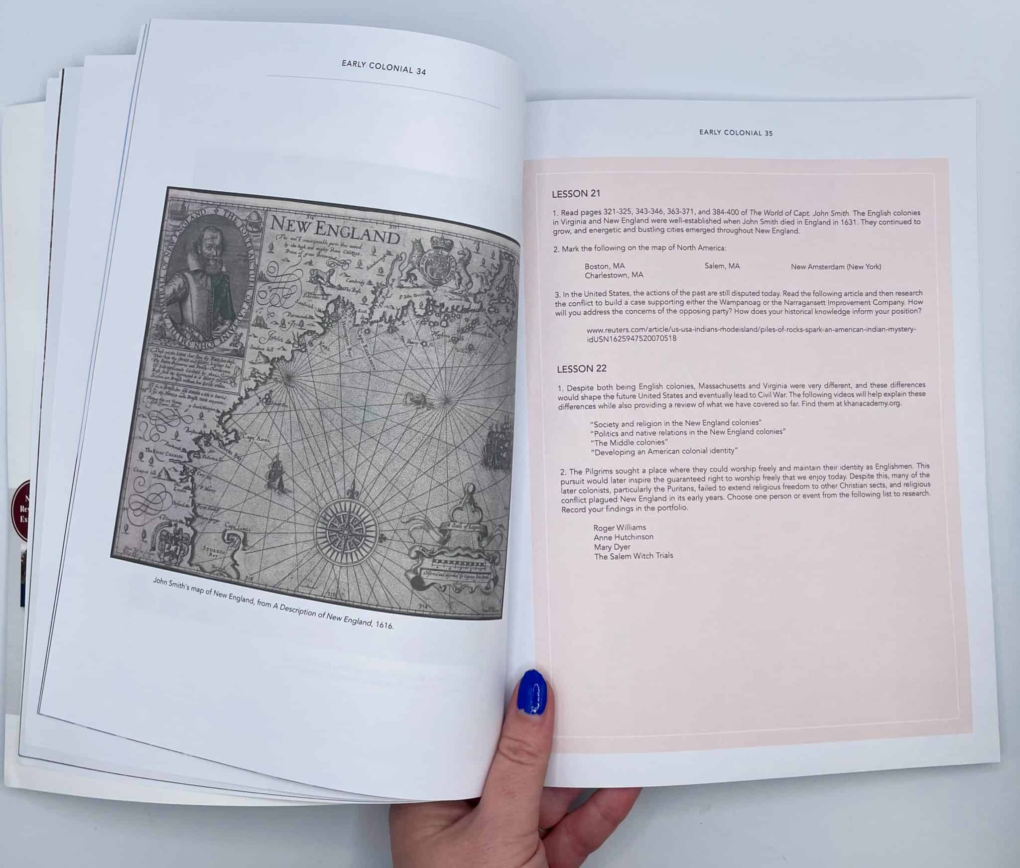 Beautiful Feet Books Review: Learning Through Literature