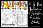 20+ Free Homeschool Halloween Activities That Are Educational and Fun!