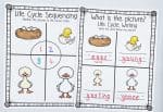 Life Cycle of a Goose Worksheet (Free Printable)