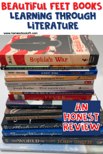 Beautiful Feet Books Review: Learning Through Literature