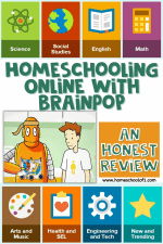 An Honest BrainPOP Review & Why We Love It