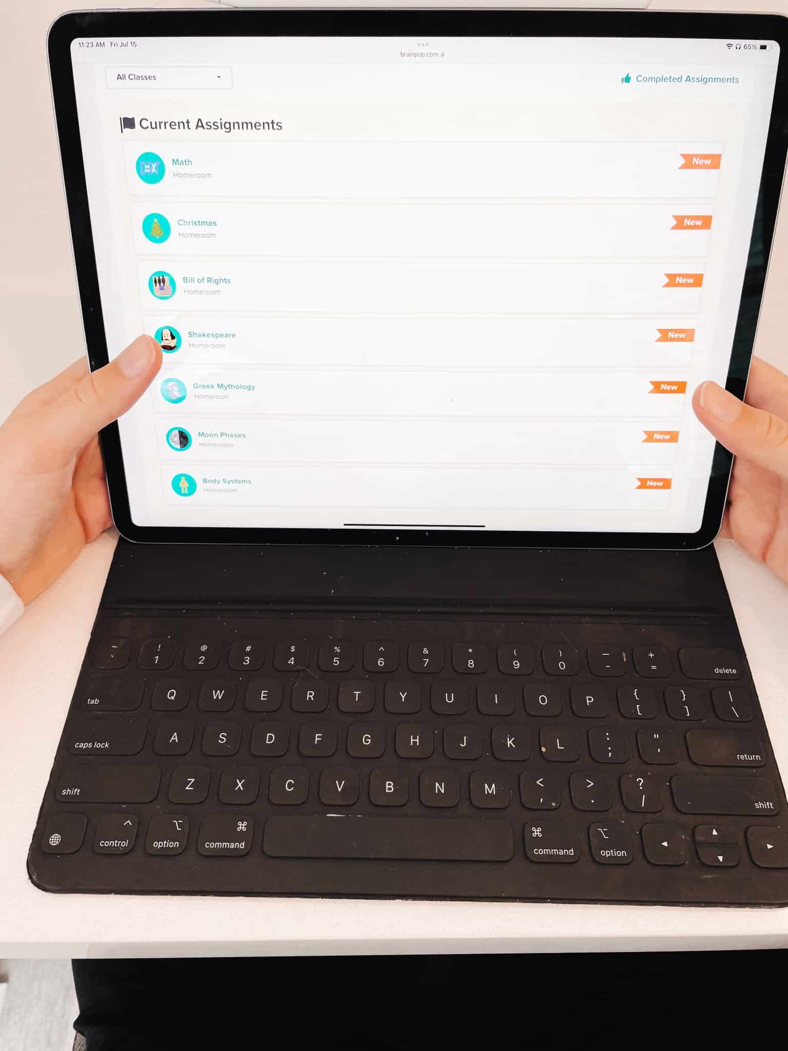 An Honest BrainPOP Review & Why We Love It