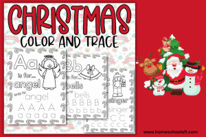 Best Christmas Activities for Kids (with free printables)