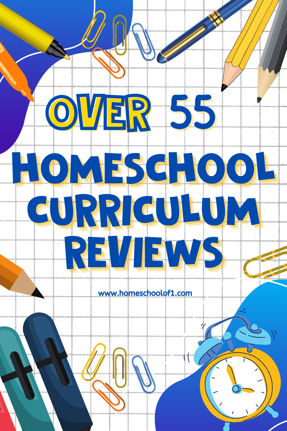 77+ Honest Homeschool Curriculum Reviews