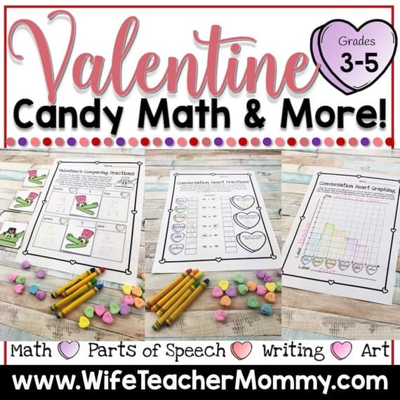The Best Valentine's Day Activities for Kids - Homeschool of One