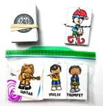 32 Free Printable Memory Games For Kids