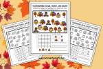 The Best Thanksgiving Fun For The Kids - Homeschool of One