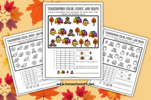 35+ Best Thanksgiving Homeschool Activities