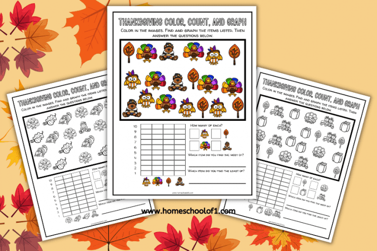 Best Thanksgiving Fun For The Kids - Homeschool of 1