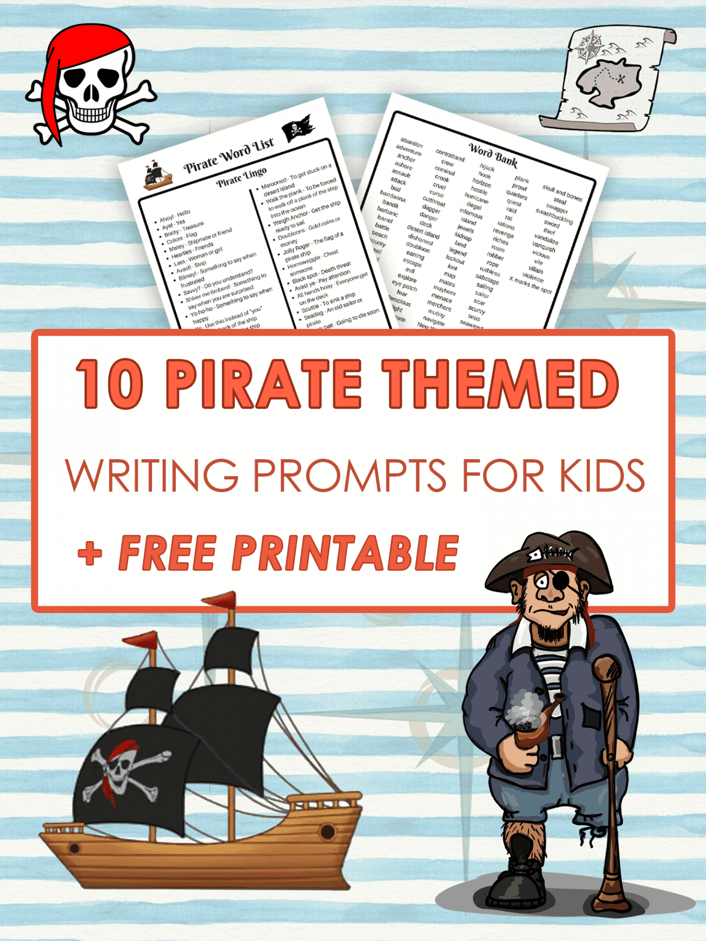 49 Talk Like A Pirate Day Activities For Kids