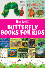 12 of the Best Butterfly Books for Kids - Homeschool of One