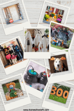Free Halloween Photo Scavenger Hunt For Teens & Tweens