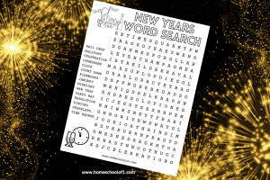 25 Free Word Search Printables - Homeschool of 1