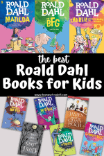 10 Best Roald Dahl Books For Kids